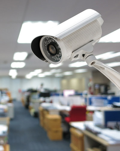 Surveillance Cameras vs Security Cameras | SSG Technologies